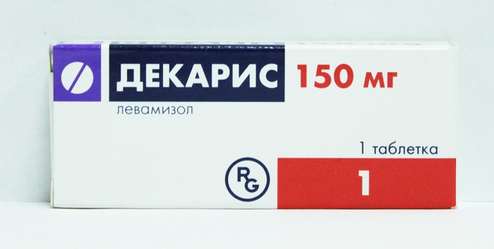 Декарис для детей - инструкция по применению: как принимать таблетки 50 ...